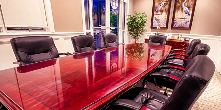 About Hughey Injury Law Firm - Charleston & Mount Pleasant, SC