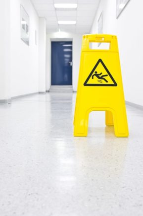 Charleston Costco Slip and Fall Lawyer | Hughey Law Firm