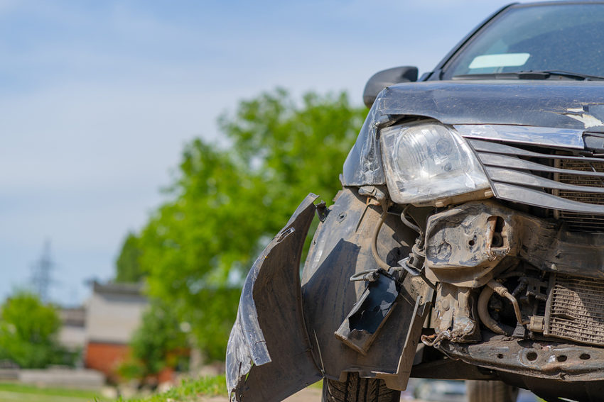 What Is a Head-on Collision? | Hughey Law Firm