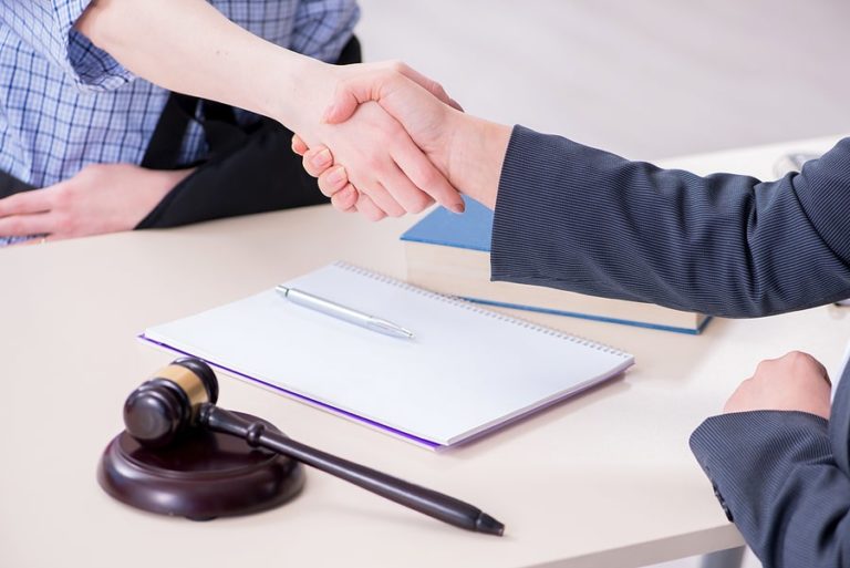 Can a Lawyer Settle My Case without My Consent? | Hughey Law Firm