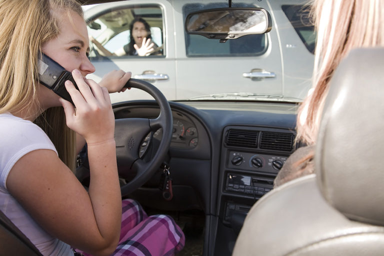 Why Is Texting and Driving Dangerous? | Hughey Law Firm