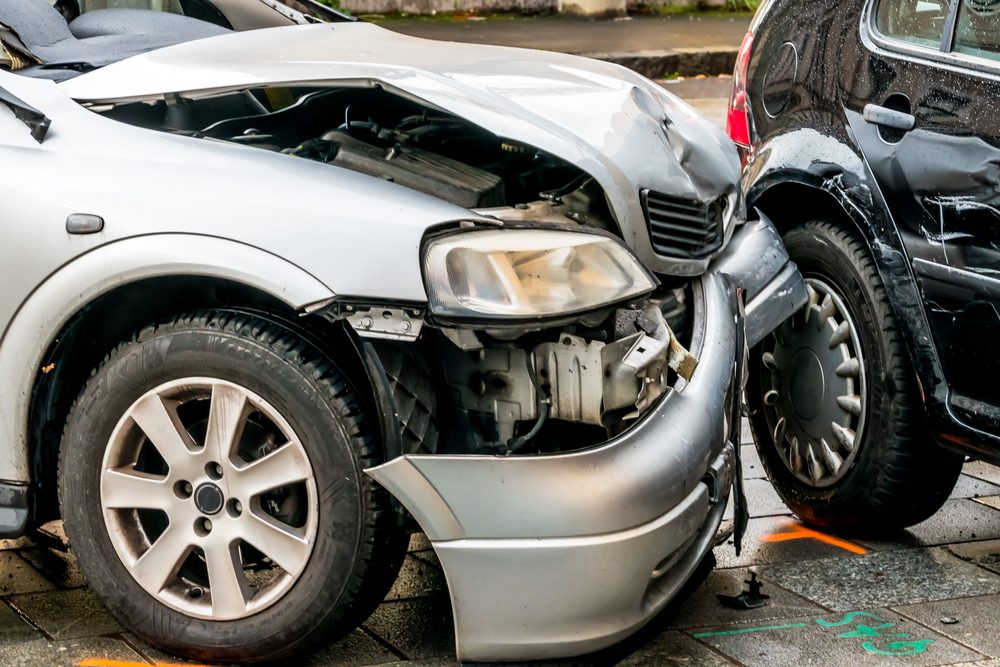 Car Accident Scenarios. Who Is at Fault? | Hughey Law Firm
