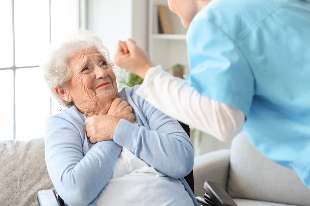 How to Recognize Signs of Nursing Home Abuse | Hughey Law Firm