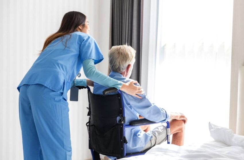 Inadequate Staff Training and Nursing Home Falls | Hughey Law Firm