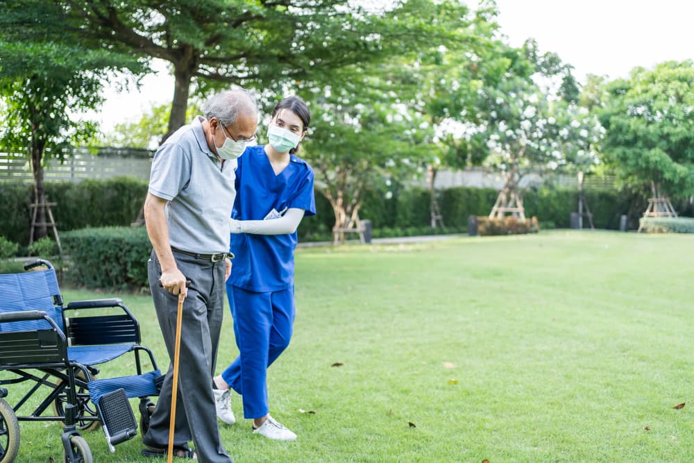 Inadequate Staff Training and Nursing Home Falls | Hughey Law Firm