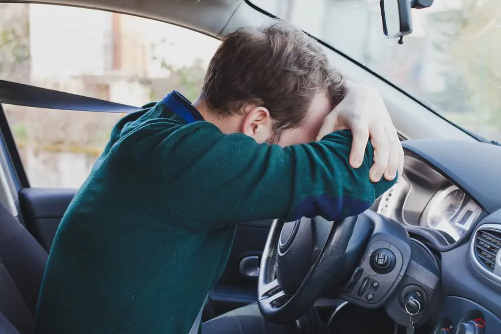 Car Driver Fatigue | Hughey Law Firm