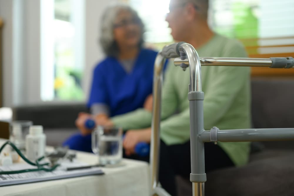 What Is Chemical Restraint in Nursing Homes? | Hughey Law Firm